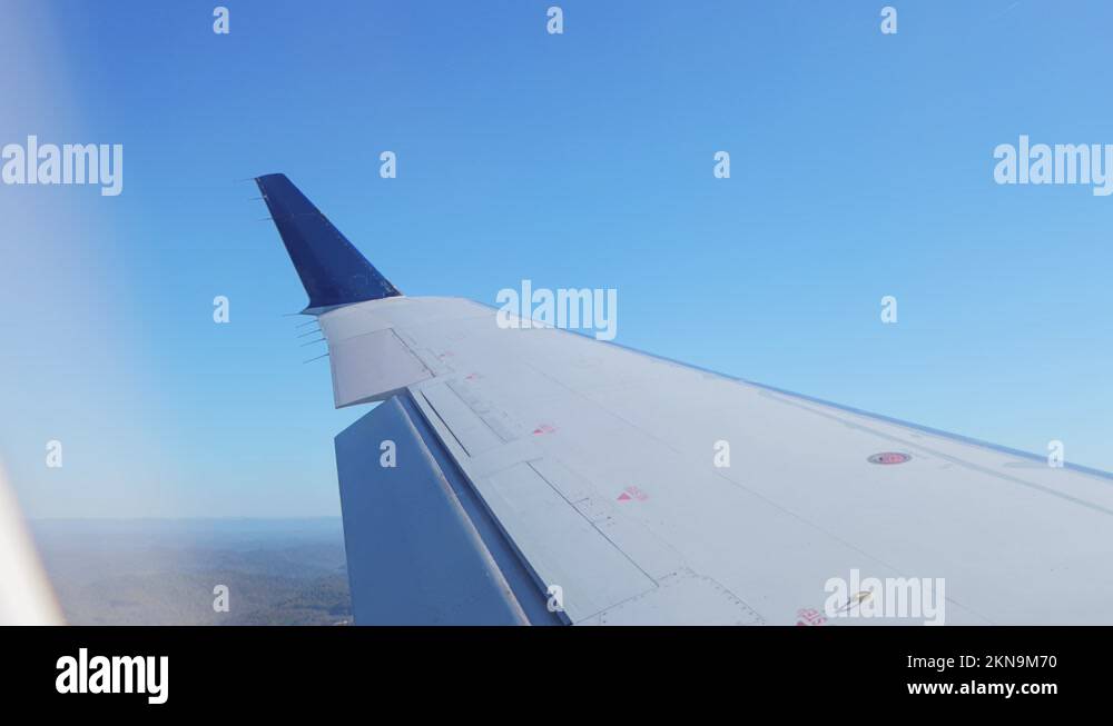 Aircraft ailerons Stock Videos & Footage - HD and 4K Video Clips - Alamy