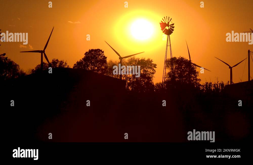 Good windmill Stock Videos & Footage - HD and 4K Video Clips - Alamy