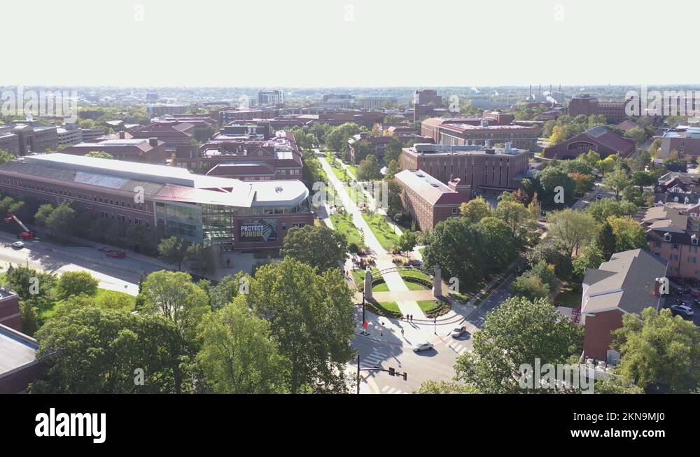 Purdue university campus Stock Videos & Footage - HD and 4K Video Clips ...