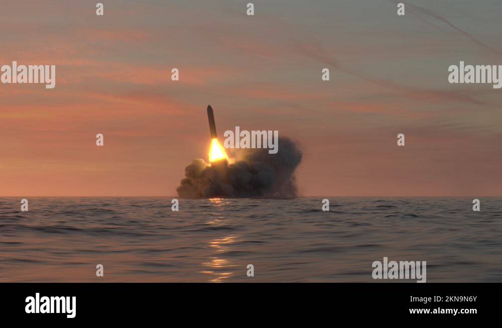 Ballistic missile take off Stock Videos & Footage - HD and 4K Video ...