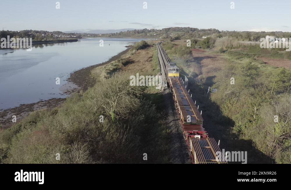 Steel hauling freight train Stock Videos & Footage - HD and 4K Video ...