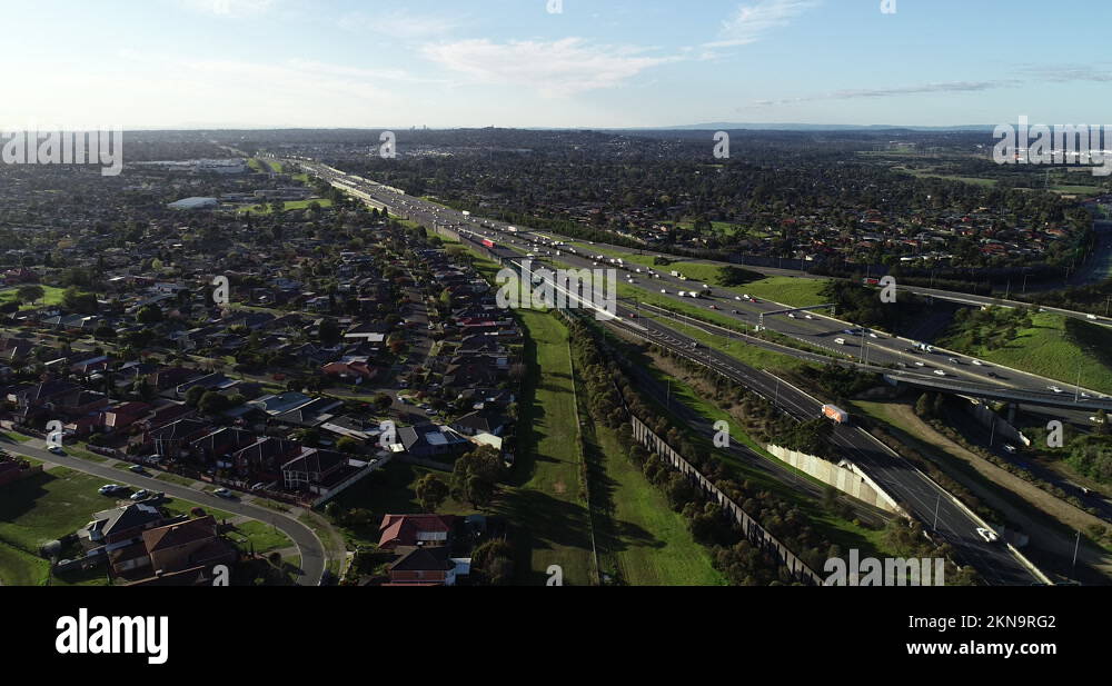 Australian suburban sprawl Stock Videos & Footage - HD and 4K Video ...