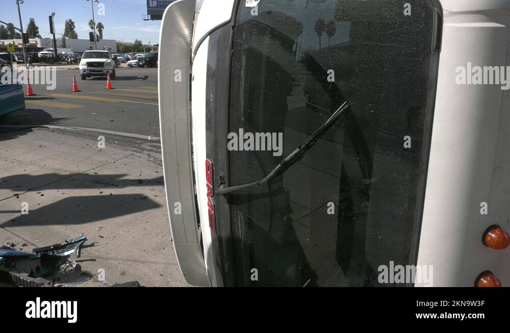 Flipped truck Stock Videos & Footage - HD and 4K Video Clips - Alamy