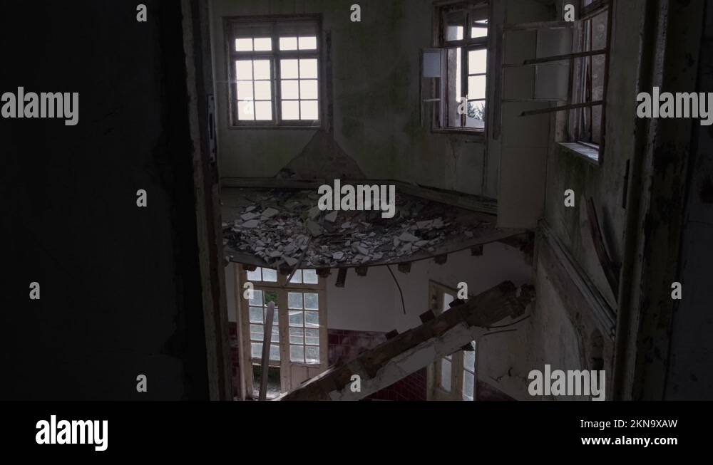 Camera captures the dilapidated condition of Caramulo Children ...