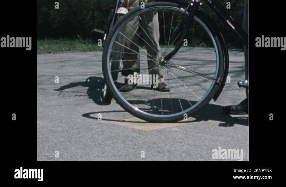 Bikes on wheels Stock Videos & Footage - HD and 4K Video Clips - Alamy