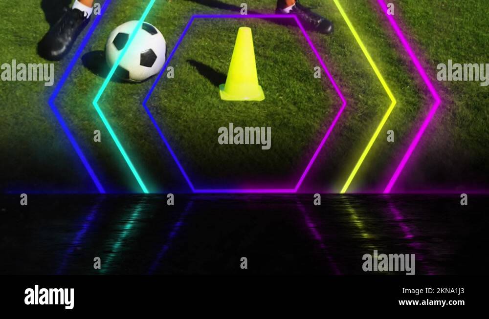 Neon training Stock Videos & Footage - HD and 4K Video Clips - Alamy