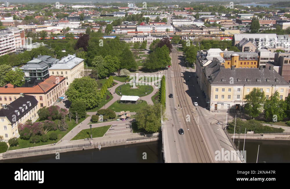 Statue of king karl johan Stock Videos & Footage - HD and 4K Video ...