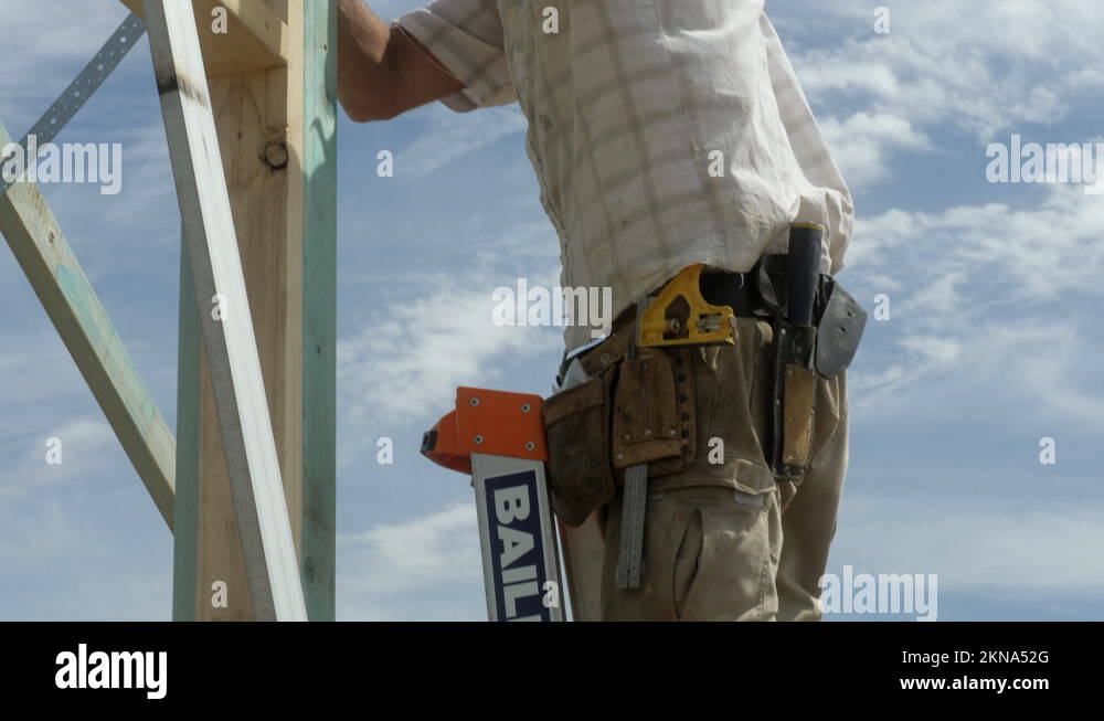 Ladder framing Stock Videos & Footage - HD and 4K Video Clips - Alamy