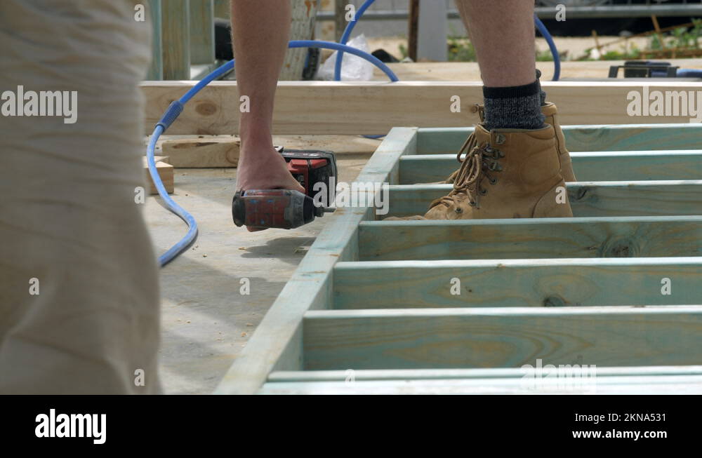 Carpenter using hand drill Stock Videos & Footage - HD and 4K Video ...