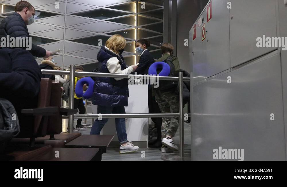 Passport board of control Stock Videos & Footage - HD and 4K Video ...