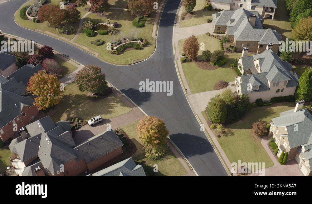 Luxury subdivision Stock Videos & Footage - HD and 4K Video Clips - Alamy