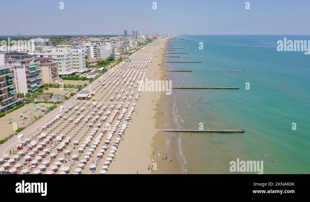 Jesolo veneto italy jesolo lido Stock Videos & Footage - HD and 4K ...