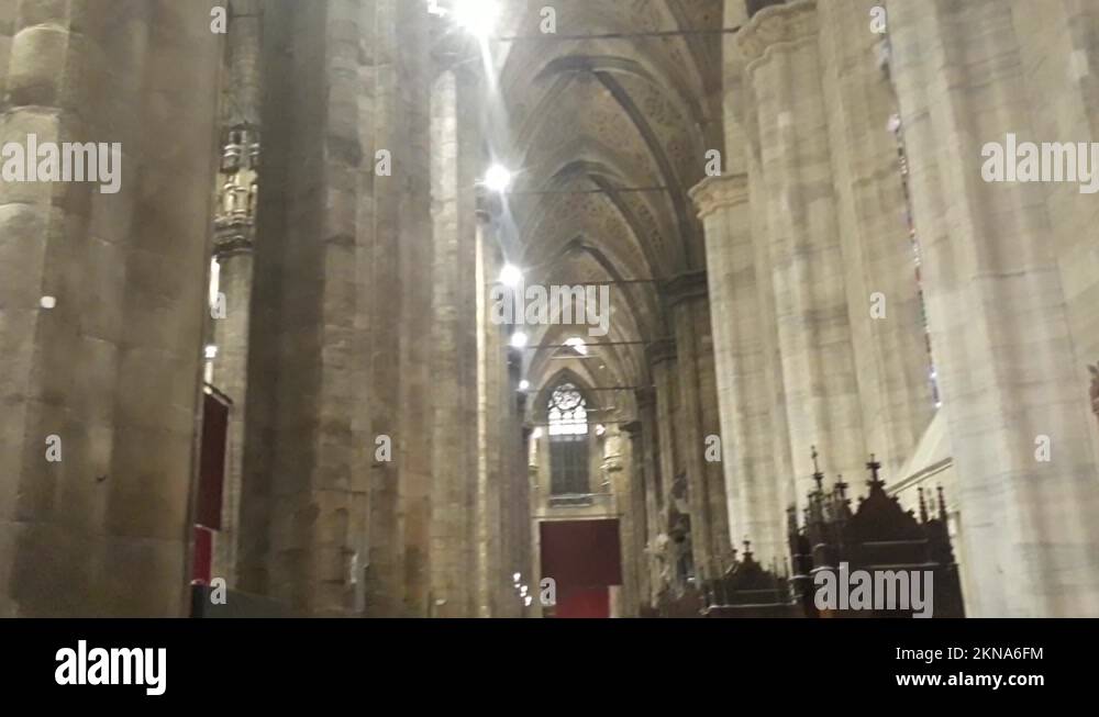 Duomo milano history Stock Videos & Footage - HD and 4K Video Clips - Alamy