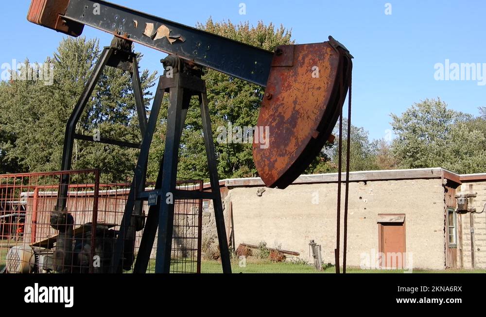 Historical drilling rig Stock Videos & Footage - HD and 4K Video Clips ...