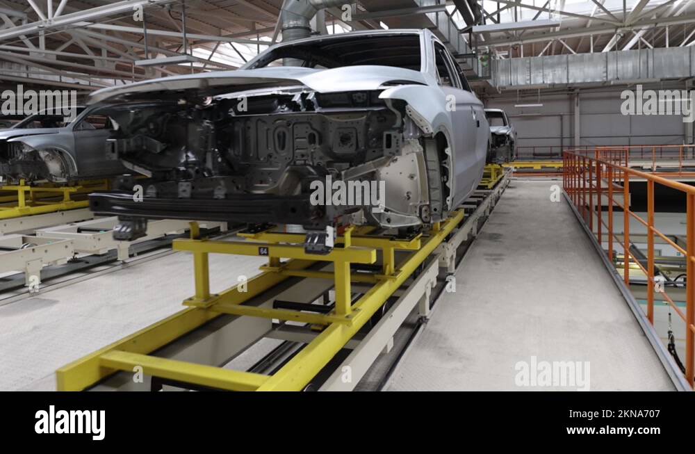 Car automobile automotive skeleton Stock Videos & Footage - HD and 4K ...