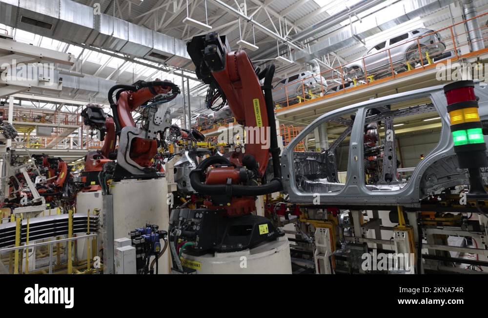 Automated assembly line Stock Videos & Footage - HD and 4K Video Clips ...