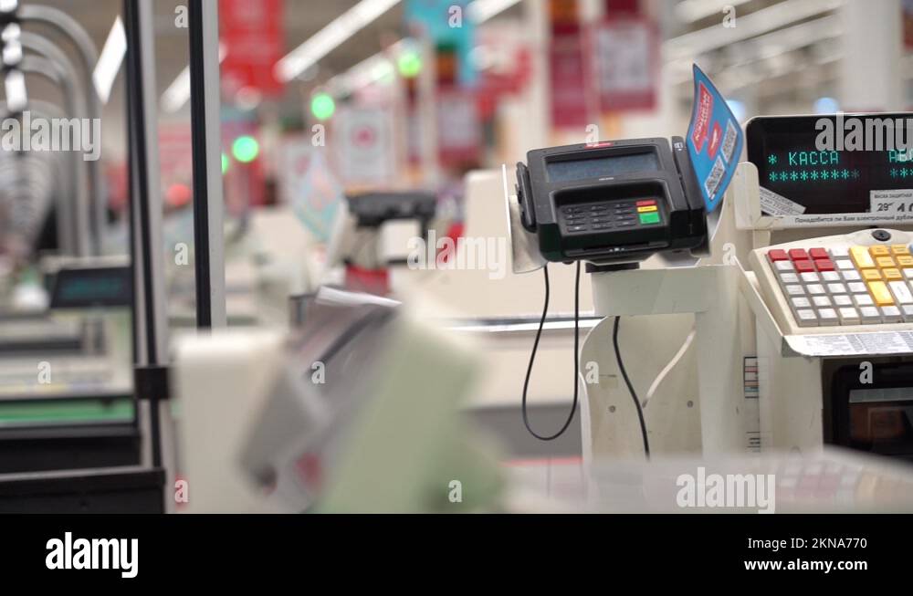 In store point of sale system Stock Videos & Footage - HD and 4K Video ...