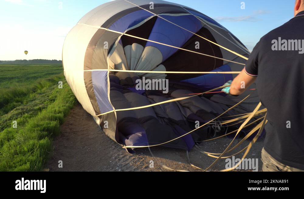 Balloon has landed on road Stock Videos & Footage - HD and 4K Video ...