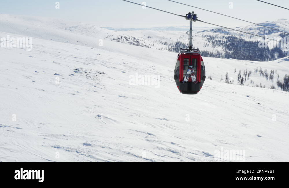 Ski resort gondola Stock Videos & Footage - HD and 4K Video Clips - Alamy