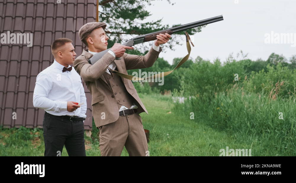 Gangster wear Stock Videos & Footage - HD and 4K Video Clips - Alamy