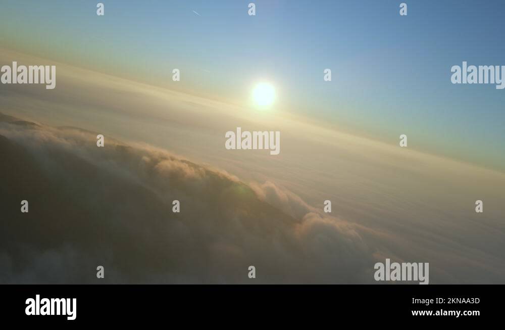 Cockpit pilot cabin front view aircraft drive and safety manoeuvers in ...