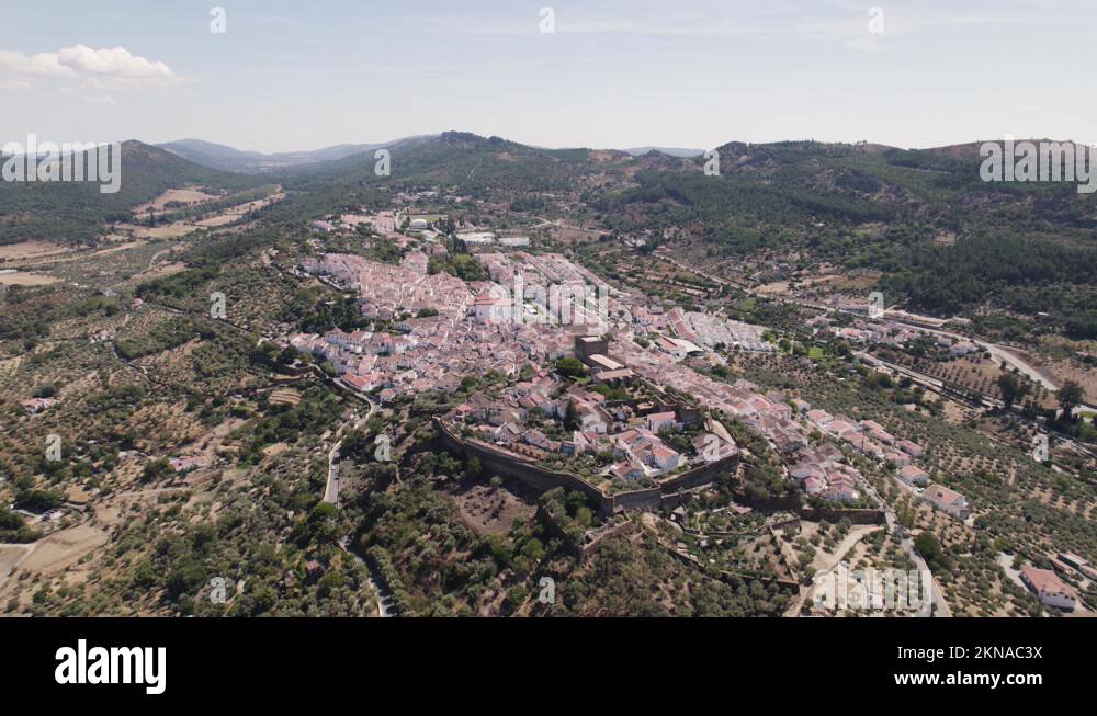 Castelo de vide castle medieval Stock Videos & Footage - HD and 4K ...