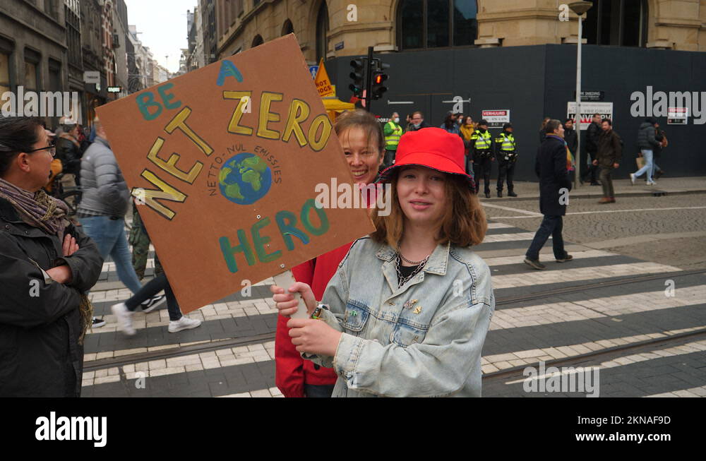 Girl holding protest sign Stock Videos & Footage - HD and 4K Video ...