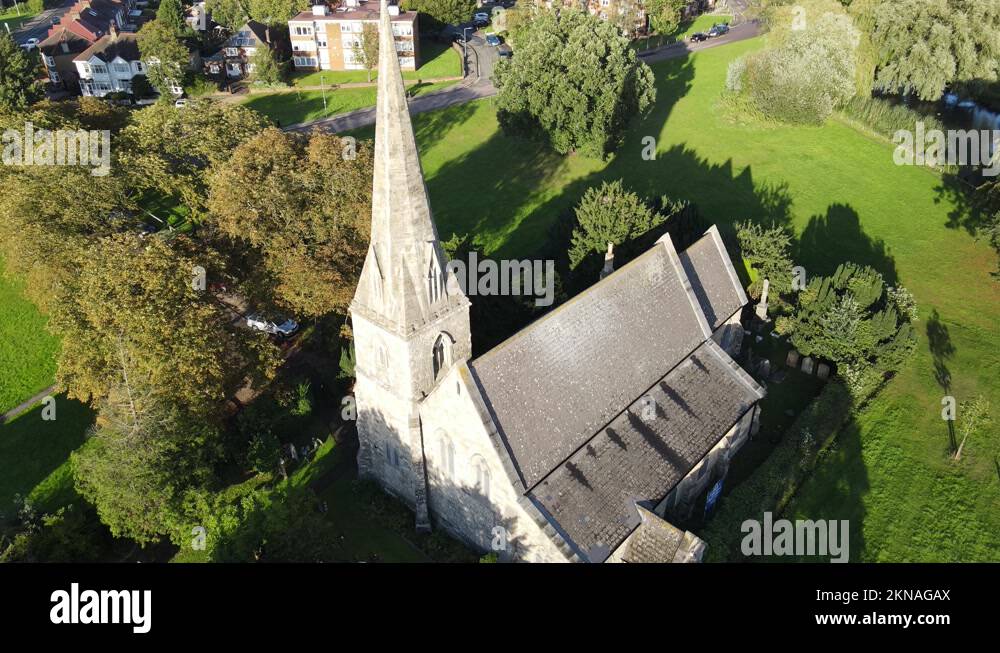 Church spire panorama Stock Videos & Footage - HD and 4K Video Clips ...