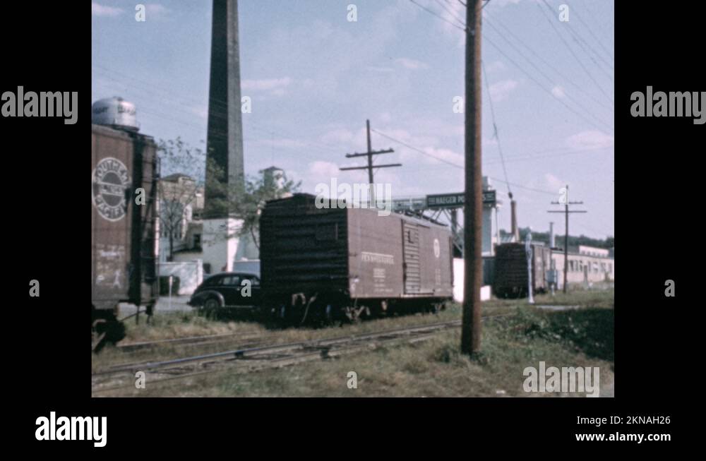 Railway 1950s Stock Videos & Footage - HD and 4K Video Clips - Alamy