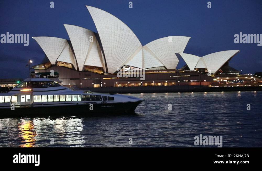 The sails of the opera house Stock Videos & Footage - HD and 4K Video ...