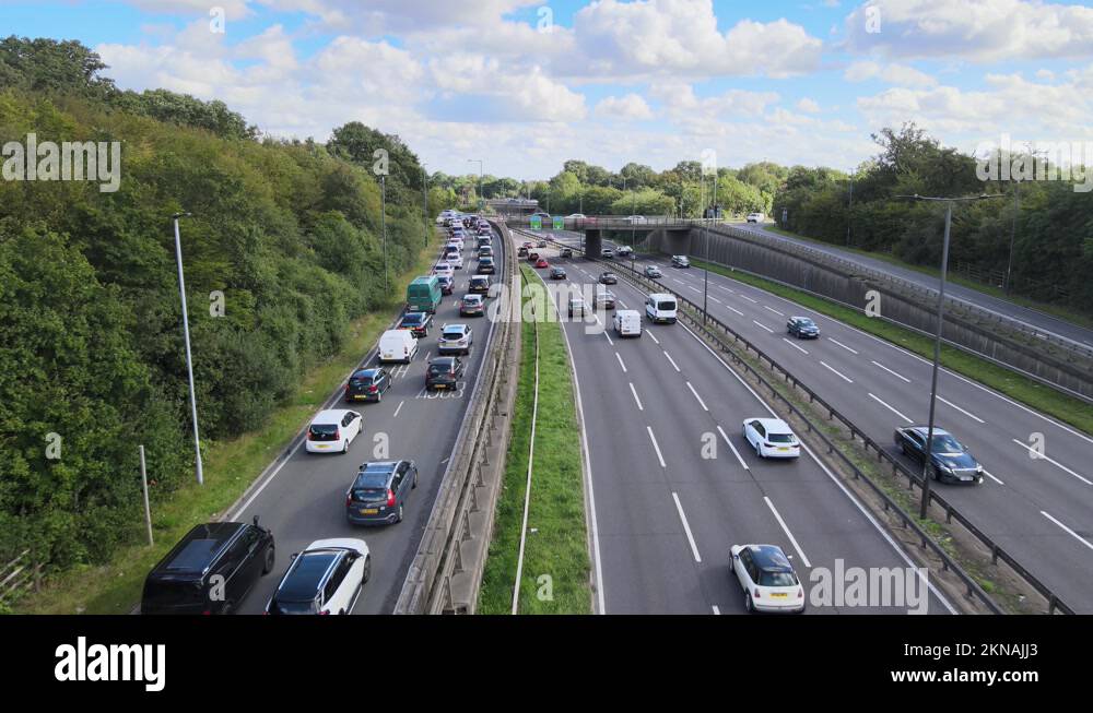 Exit from motorway Stock Videos & Footage - HD and 4K Video Clips - Alamy