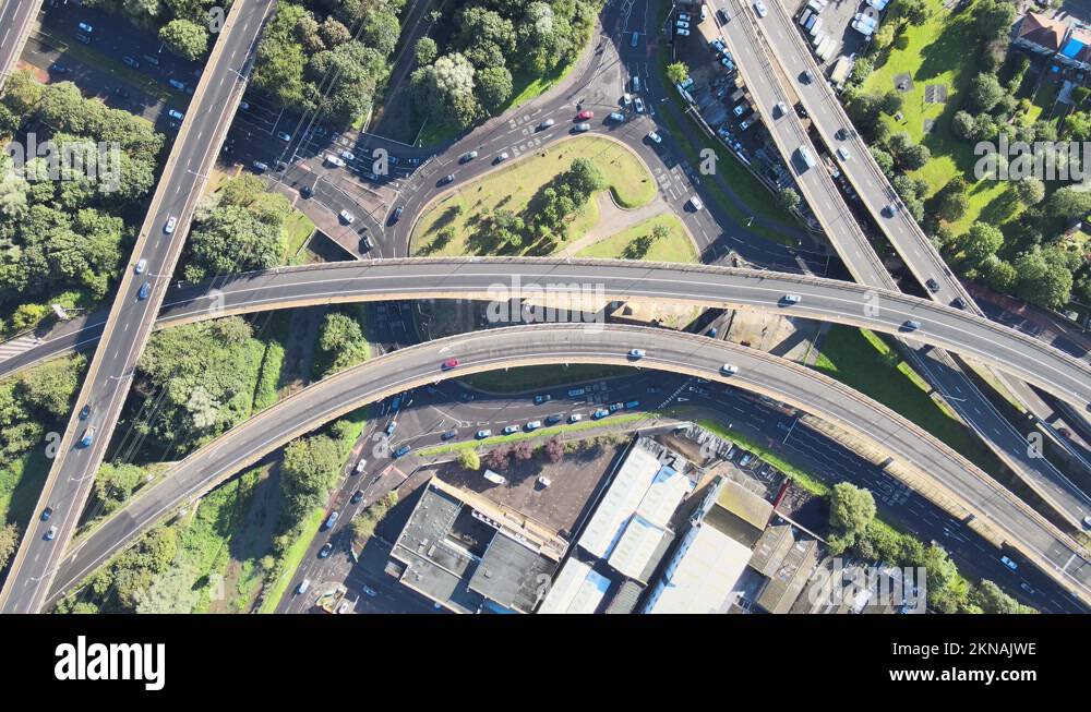 Roads and transport infrastructure Stock Videos & Footage - HD and 4K ...