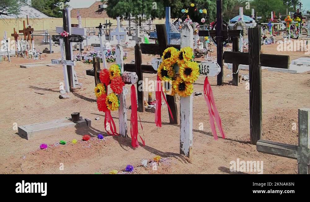 Day of the dead cemetery Stock Videos & Footage - HD and 4K Video Clips ...