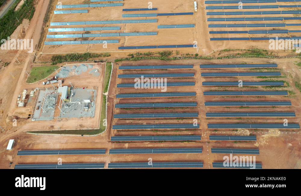 Solar plant substation Stock Videos & Footage - HD and 4K Video Clips ...