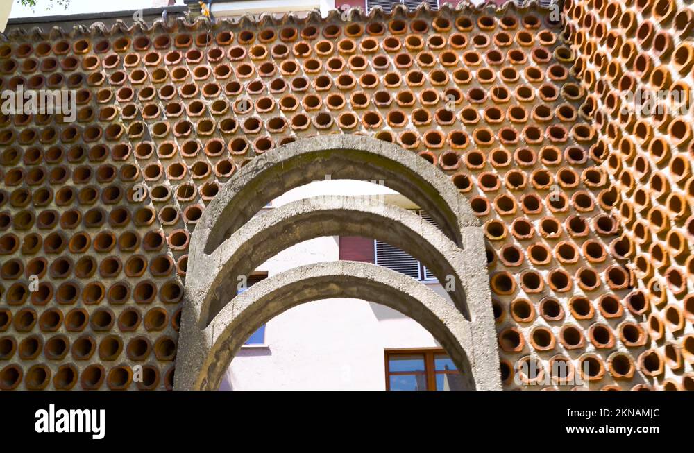 Repeating pattern in architecture Stock Videos & Footage - HD and 4K ...