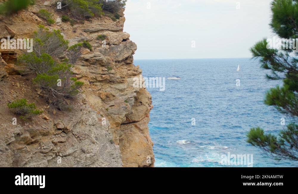 Rocky limestone path pathway Stock Videos & Footage - HD and 4K Video ...