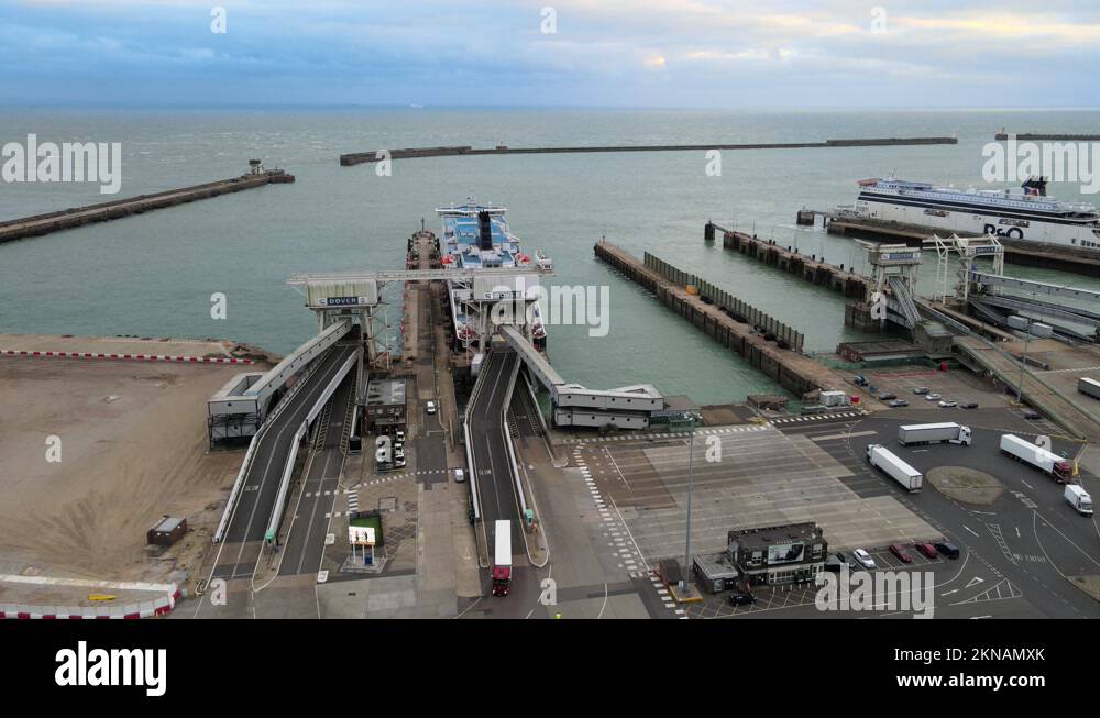 Dover freight terminal Stock Videos & Footage - HD and 4K Video Clips ...