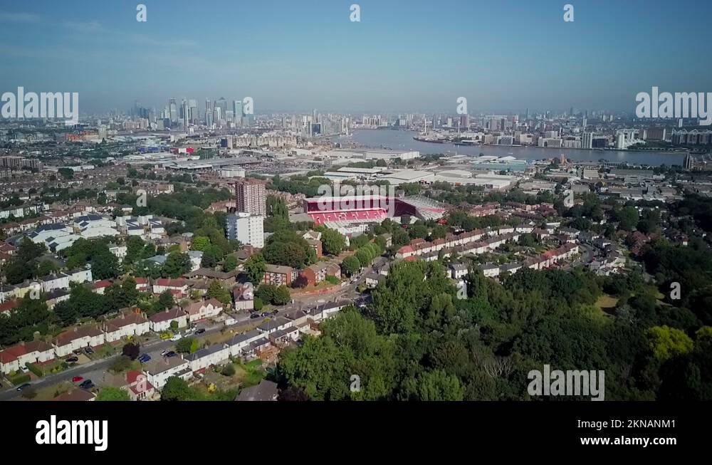The valley football stadium Stock Videos & Footage - HD and 4K Video ...