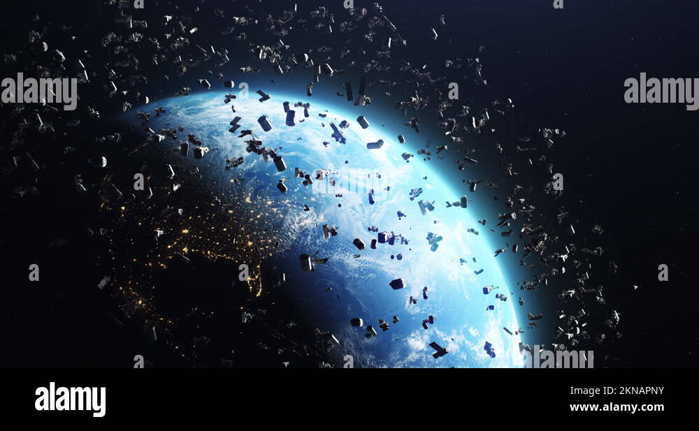 Space debris damage Stock Videos & Footage - HD and 4K Video Clips - Alamy