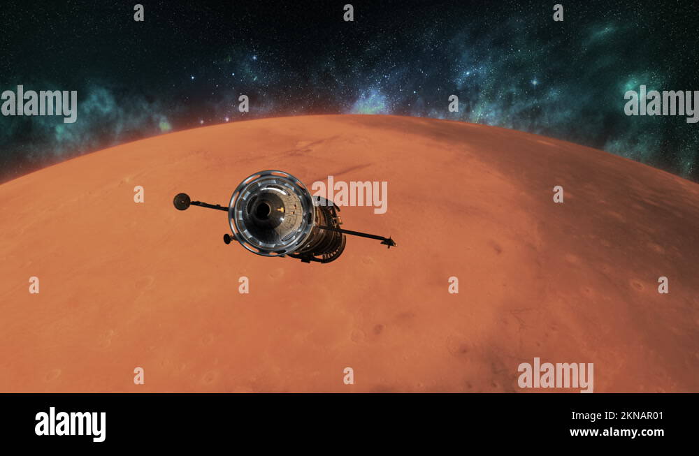 Mars orbit Stock Videos & Footage - HD and 4K Video Clips - Alamy