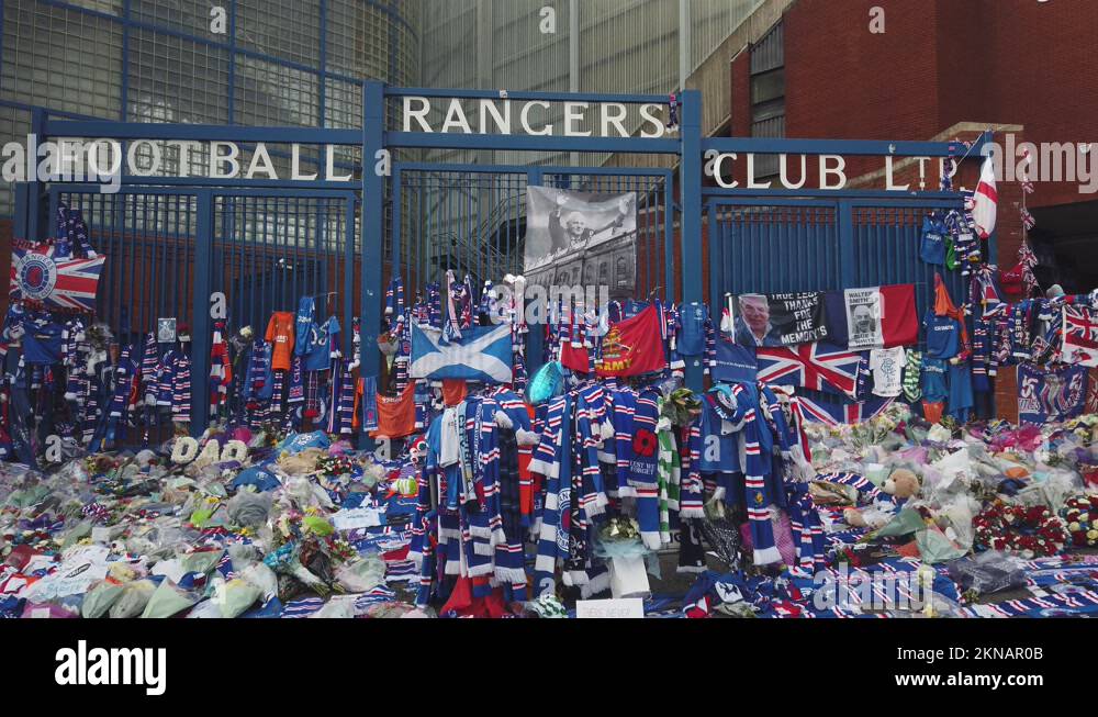 Rangers gates Stock Videos & Footage - HD and 4K Video Clips - Alamy