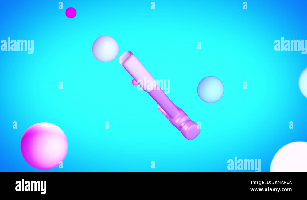 Creative Pastel Colored Engineering Hammer Tool Background Rotating ...