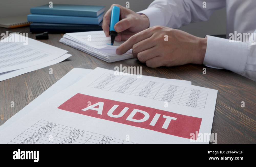 Audit management Stock Videos & Footage - HD and 4K Video Clips - Alamy