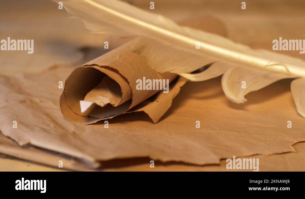 Parchment writing Stock Videos & Footage - HD and 4K Video Clips - Alamy