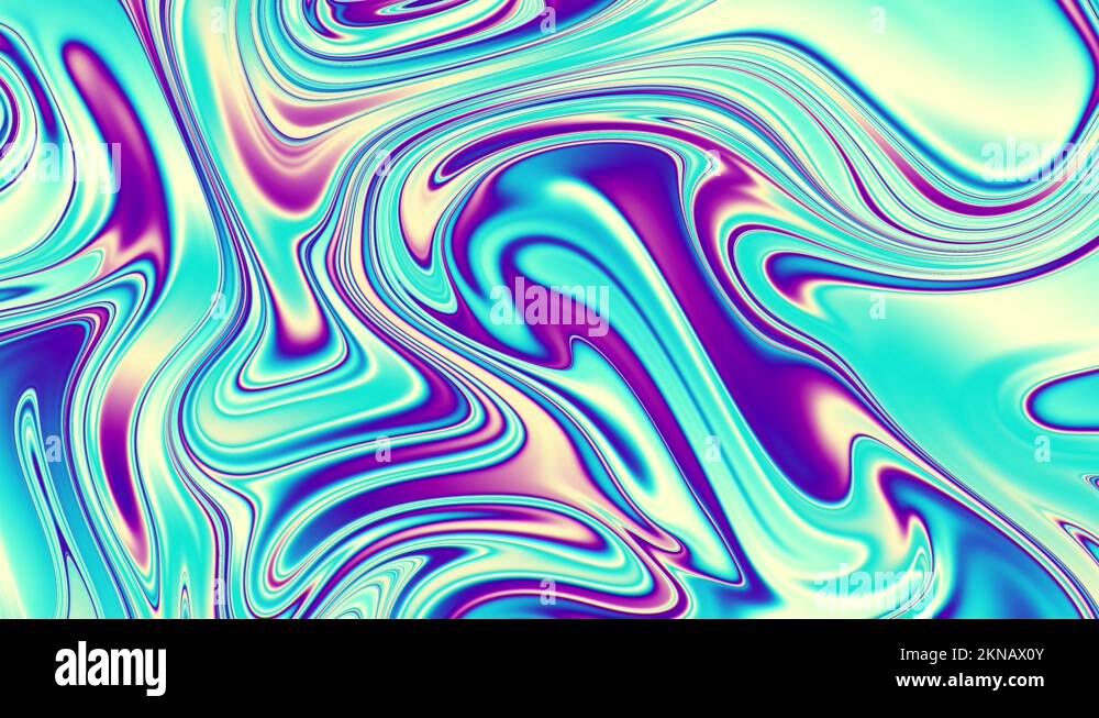 Psychedelic moving background Stock Video Footage - Alamy