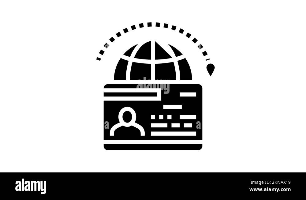 Immigration pictogram Stock Videos & Footage - HD and 4K Video Clips ...