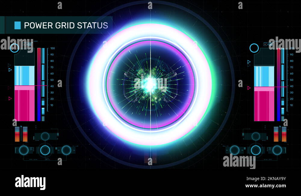 Electric meter power supply Stock Videos & Footage - HD and 4K Video Clips - Alamy