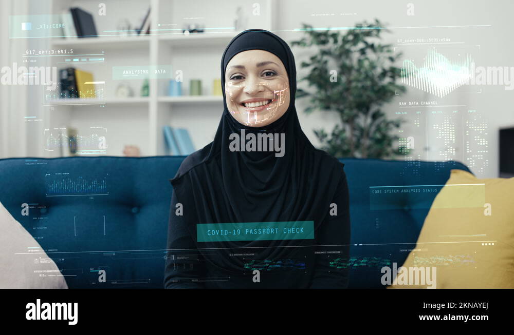 COVID-19 passport check approved, facial biometrics, automated Id ...