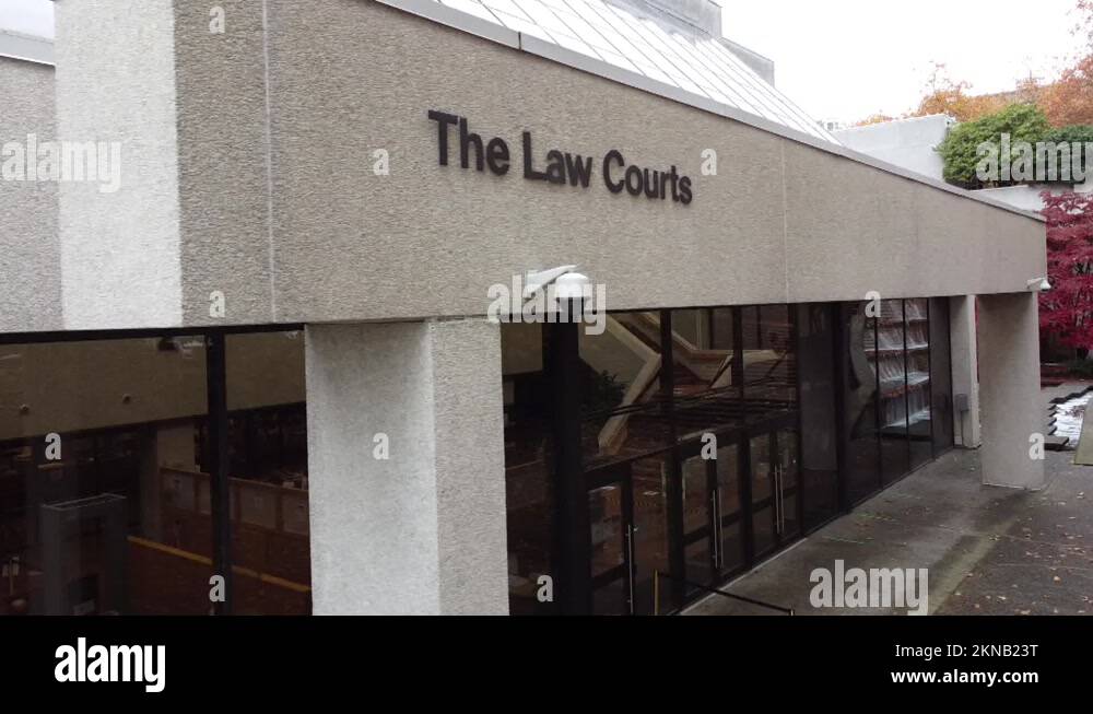 Judicial justice law courthouse courts building Stock Videos & Footage ...