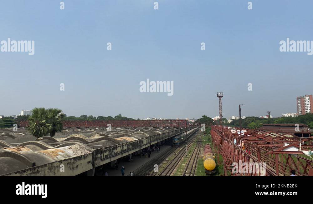 Dhaka train station Stock Videos & Footage - HD and 4K Video Clips - Alamy